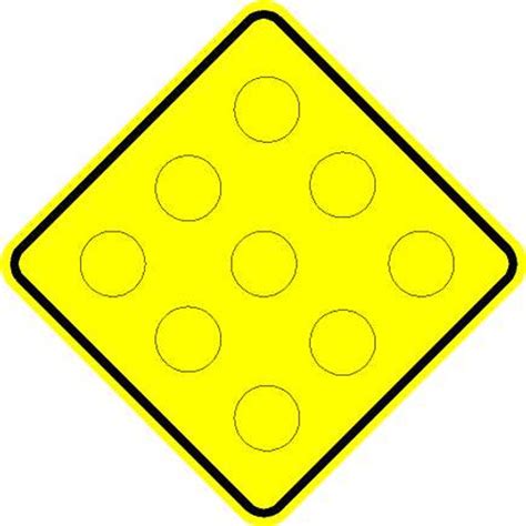 Yellow Culvert Marker Sierra Safety