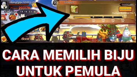 Ultimate Fight Survival Cara Memilih Biju Untuk Pemula YouTube