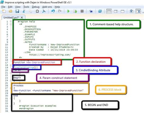 How To Write Own PowerShell ISE Add Ons Improve Scripting