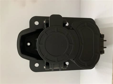 Type 1 Quick Charger Socketdc Ccs1 Inlet Combo 1 125a150a200a
