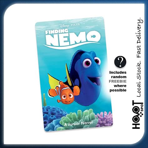 🔥 Yoto Card Finding Nemo Hobbies And Toys Art And Prints On Carousell