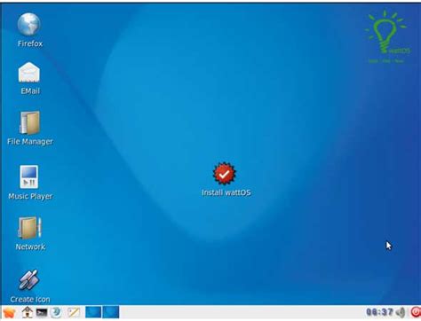 WattOS A Lightweight Ubuntu For Your Old Computer