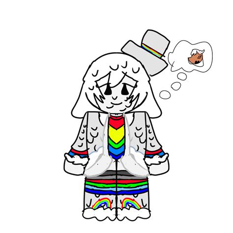 Ginger Trapped Un The Noobie Raindow Goo From Ftn By Lisashow2025 On Deviantart