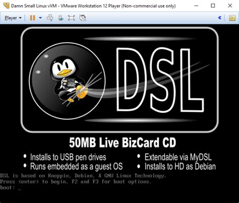 Installing A Guest Operating System Manually VMware Workstation Player