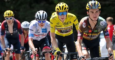 Packendes Duell Und Große Geste Vingegaard Vor Tour Triumph Sport