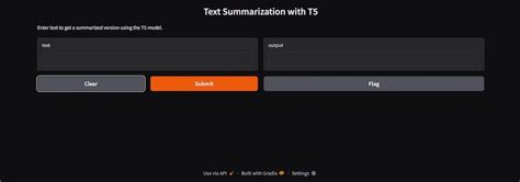 Text Summarization Using Huggingface Model Geeksforgeeks