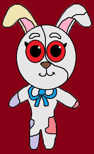 Chibi Vanny By Jonlukevilletvart On Deviantart