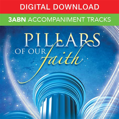 Pillars Of Our Faith Digital Accompaniment Tracks 3abn Store