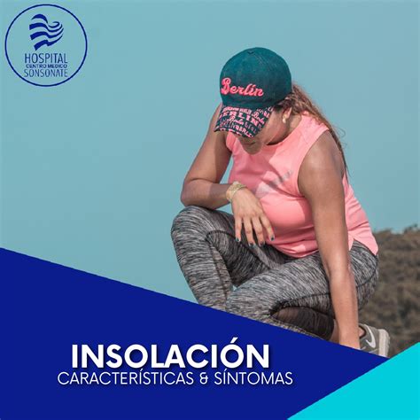 La Insolación Es La Hospital Centro Medico Sonsonate