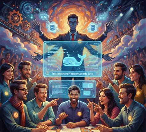 Docker Testcontainers導入ガイド：javaテストにおける環境依存性の悩みを解消する魔法のライブラリ Testing