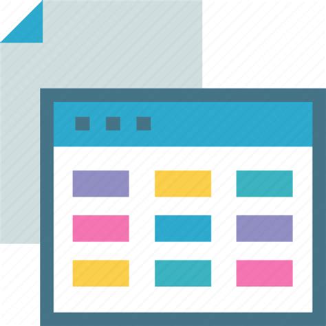 Api Application Code Development Interface Programming Website Icon