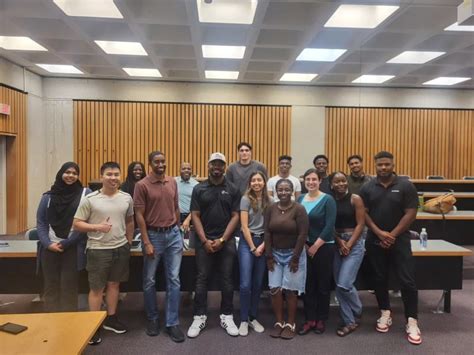 Problem Solving Community Of Scholars Enjoyed Our Panel Discussion With Leading Voices Rosalie