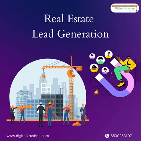 Digital Krushna Real Estate Lead Generation Company In Pune Ad By U