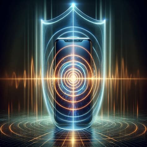 Emf Blocker For Iphone Secure With Lifetune One