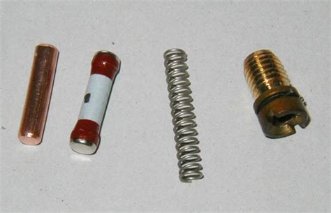 What Is This Spark Plug Boot Screw Called And Where Can I Get One DO THE TON