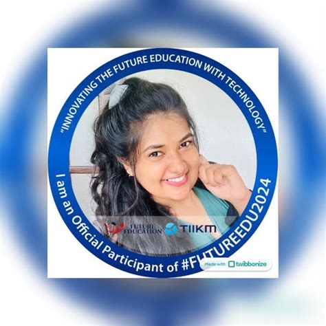 dilki sewmini on linkedin futureeducation educationconference
