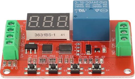 Voltage Measurement Module Voltage Limits Adjustment Dvb01 High Digital Voltage