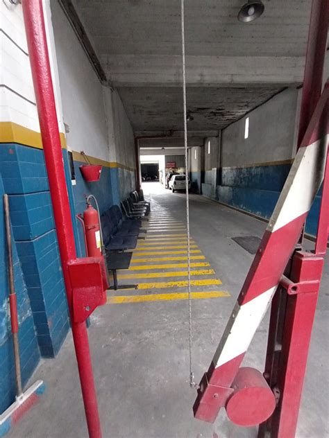 Estacionamiento Mitre