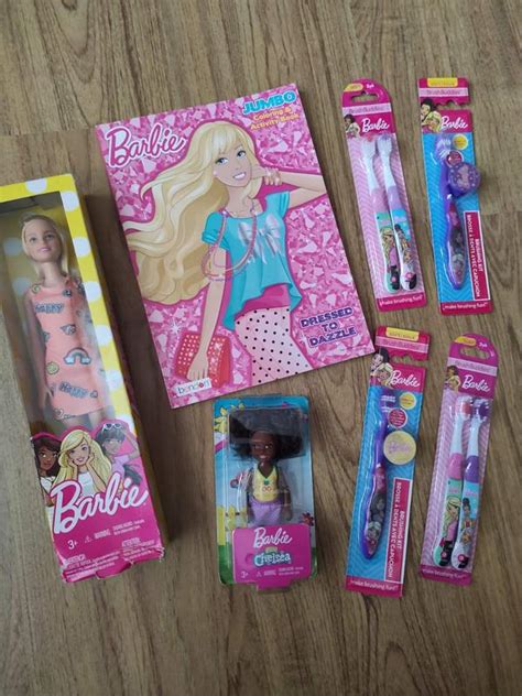 Улюблена лялька барбі Barbie Disney — ціна 280 грн у каталозі Ляльки