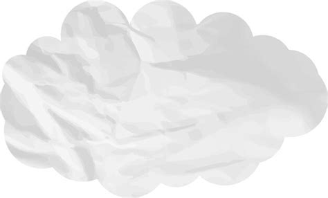 Cloud Paper Art Premium Ai Generated Image