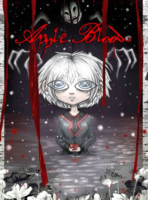 Cover Visual Novel By Melichatmangart On Deviantart