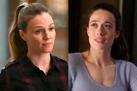 Marina Squerciati And Tracy Spiridakos Have A Spa Day See Pics Nbc Insider