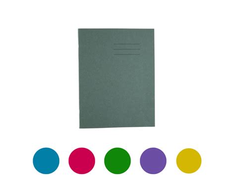 Classmates A4 Exercise Book 8mm Ruled Pack Of 50