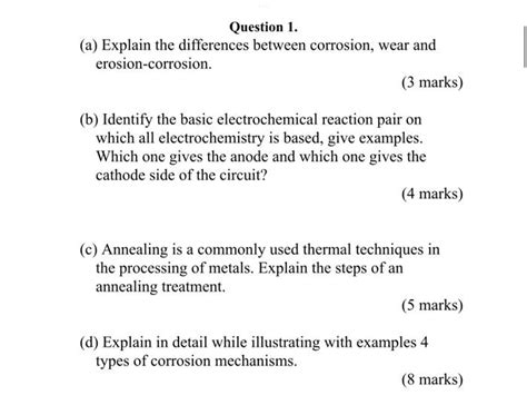 [solved] question 1 a explain the differences between c