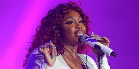 Sza Says She Got A Brazilian Butt Lift Because She Wanted A Really Fat