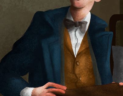 Newt Fanart Projects Photos Videos Logos Illustrations And Branding Behance