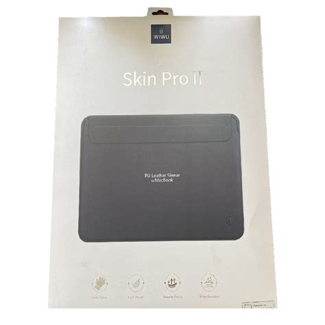 قیمت و خرید کاور لپ تاپ ویوو مدل Skin Pro Ii مناسب برای مک بوک پرو 13 اینچی