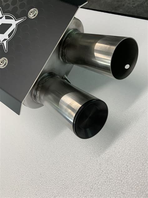 Aftermarket Assassins Stainless Slip On Exhaust General And Rzr 1000s