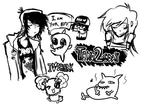Me Mind By Meeote On Newgrounds