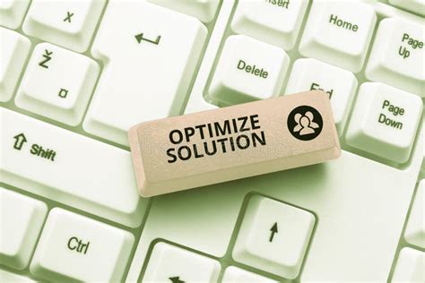 Inspiration Showing Sign Optimize Solution Business Idea Process Of Finding The Greatest Value