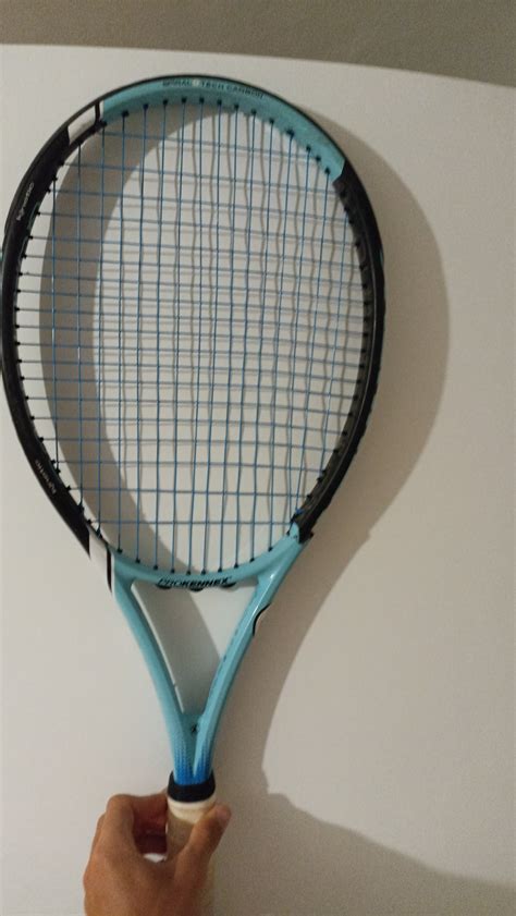 Found A Broken Racket Can I Repair It Or Salvage It Rtennis