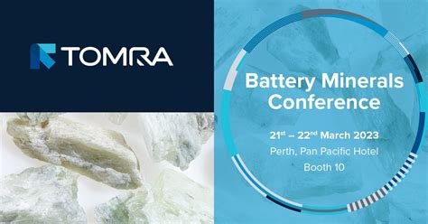 tomra mining on linkedin tomra mining sensorbasedsorting