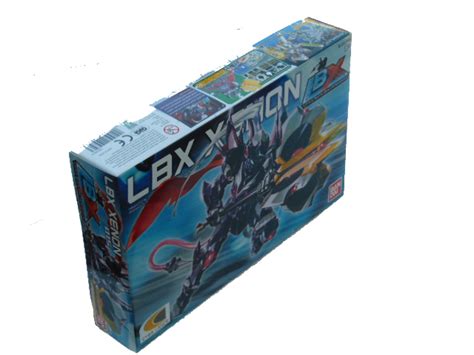 Lbx Xenon Modelling Kit Giochi Preziosi 015 Toys Giocattoli Srls