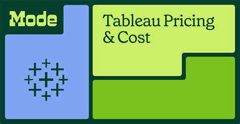 Tableau Pricing How Much It Costs And The Hidden Costs For Data