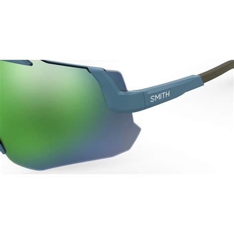 Smith Momentum Sif X8 Matte Olive Green Sunglasses Unisex