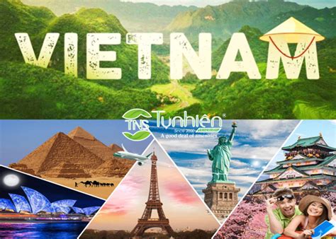 Du Lịch Trong Và Ngoài Nước