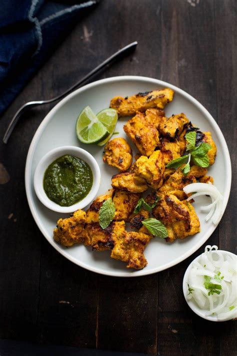 Chicken Tikka Murgh Tikka Artofit