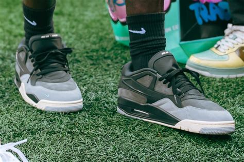 Air Jordan 4 Rm University Blue Release Info Hypebeast