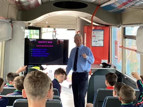 Translink Safety Bus