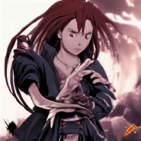 Full Metal Alchemist Skills On Craiyon