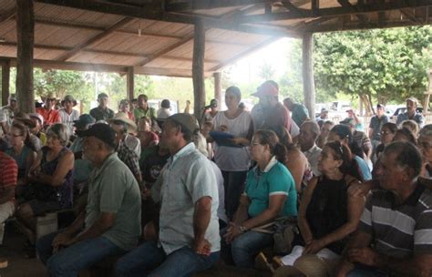 Atingidos Pela Uhe Sinop Permanecem Em Resistência
