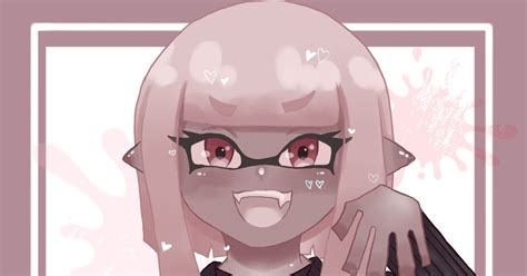 スプラトゥーン オリイカちゃん ️ ｻのイラスト Pixiv