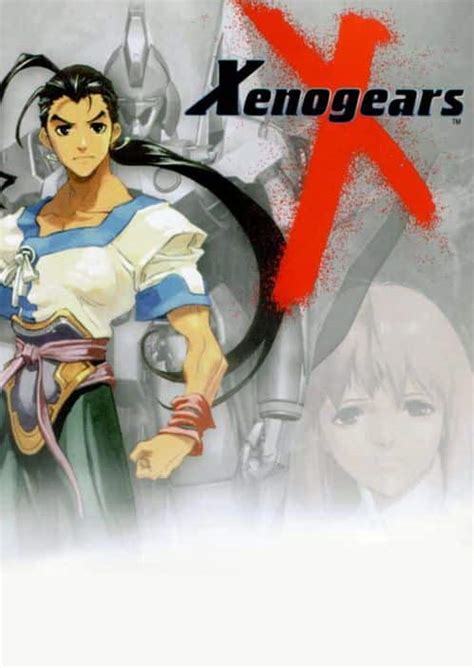 Xenogears 1998 Altar Of Gaming
