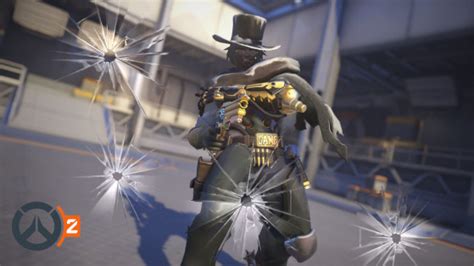 Cassidy Overwatch 2 Astuces Conseils Histoire Et Compétences