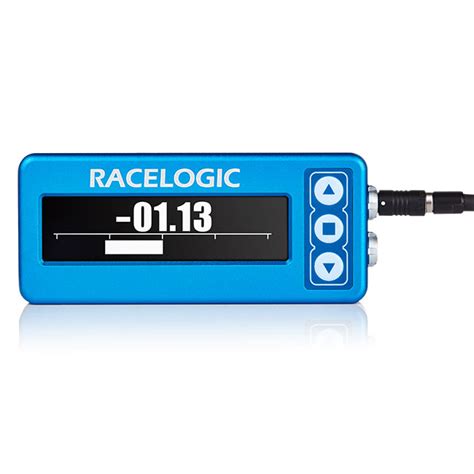 Racelogic Blue Oled Lap Time Display Rlvbdsp04 Msar