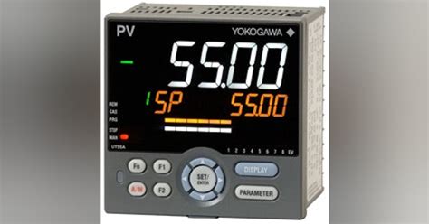 Sensing Measurement Yokogawa Utadvanced Hybrid Temperature Controller